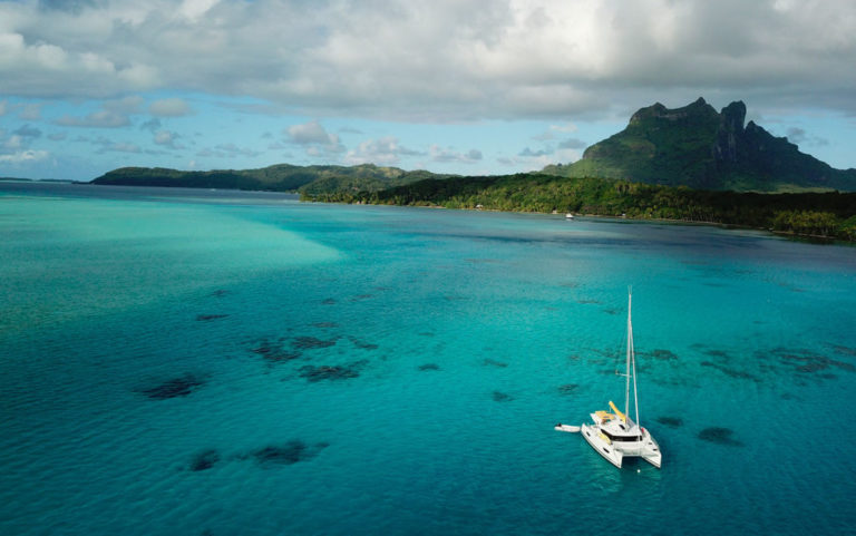 Segeln in Polynesien mit Clémence - GlobeSailor Blog