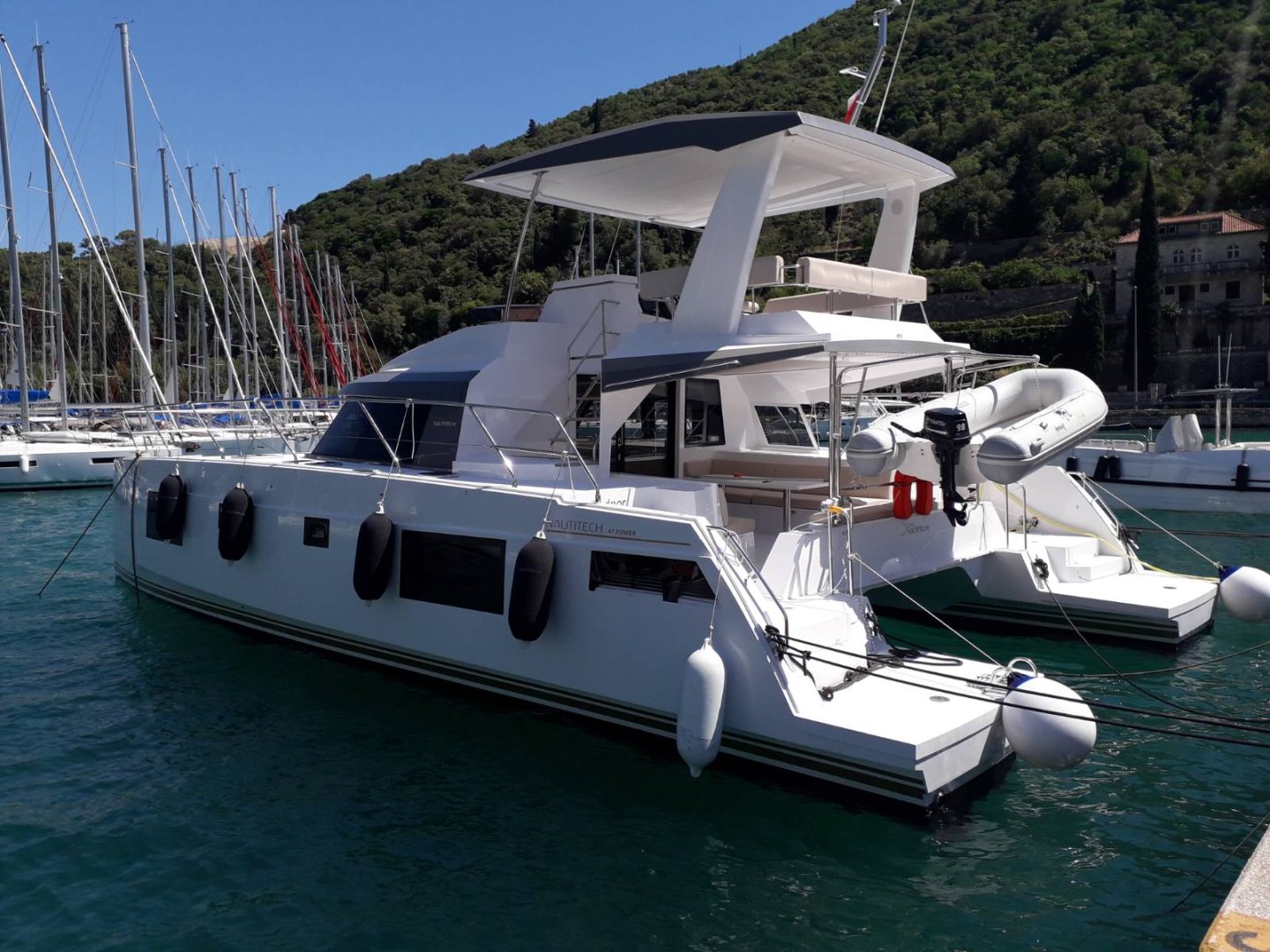 Nautitech Katamarane - eine Übersicht - Blog GlobeSailor DE